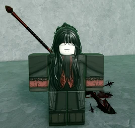 Vyrelda, Master of Blood | Deepwoken Wiki | Fandom