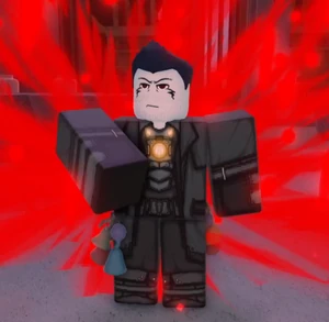 Chaser, Scholar of the Burning Blood | Deepwoken Wiki | Fandom