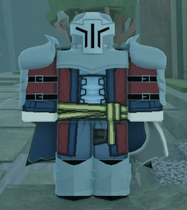 Drill Sergeant Kernel | Deepwoken Wiki | Fandom