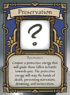 Preservation | Deepwoken Wiki | Fandom