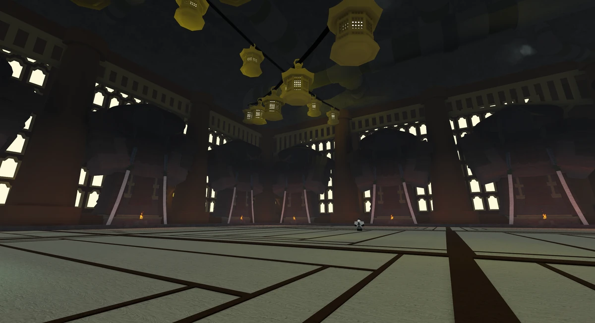 Temple Sparring Hall (Dungeon) | Deepwoken Wiki | Fandom