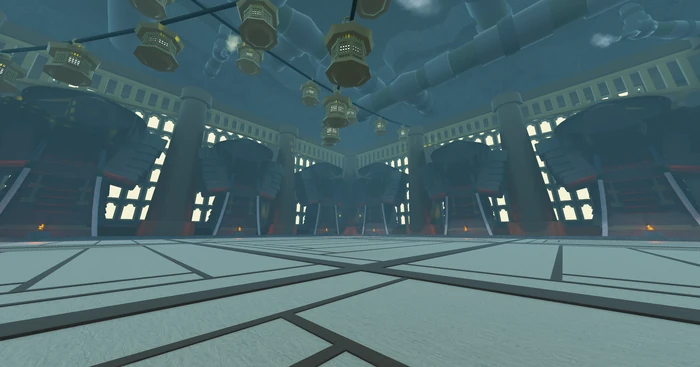 Temple Sparring Hall (Dungeon) | Deepwoken Wiki | Fandom