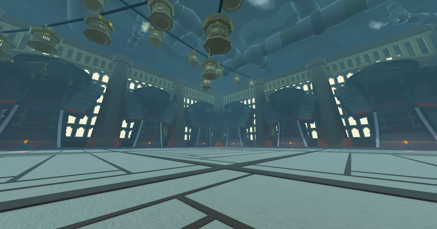 Temple Sparring Hall (Dungeon) | Deepwoken Wiki | Fandom