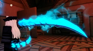 Ysley's Pyre Keeper | Deepwoken Wiki | Fandom