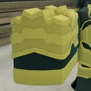 Phalanx Heavy Boots | Deepwoken Wiki | Fandom