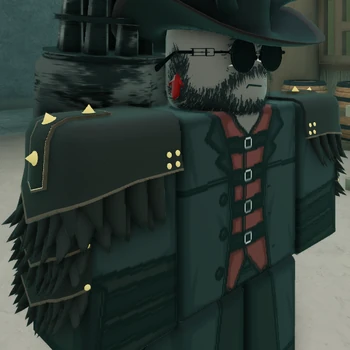 Fur Pauldrons | Deepwoken Wiki | Fandom