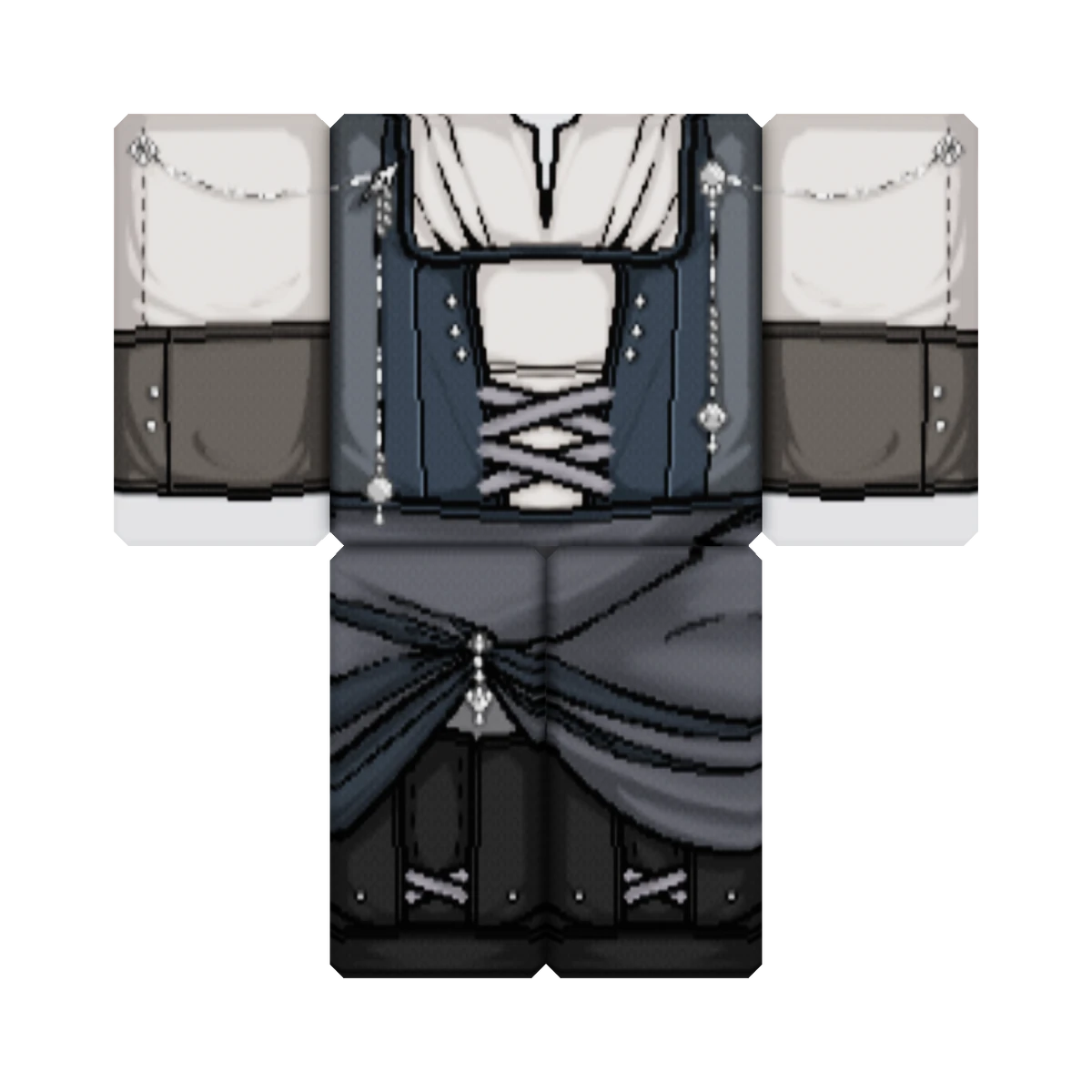 Cerulean Gown | Deepwoken Wiki | Fandom