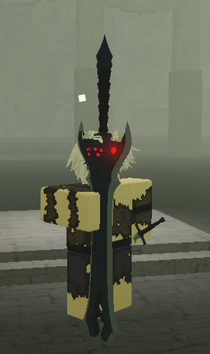 Enforcer's Blade | Deepwoken Wiki | Fandom