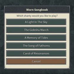 Instruments | Deepwoken Wiki | Fandom