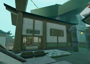 Bookkeeper Andros | Deepwoken Wiki | Fandom