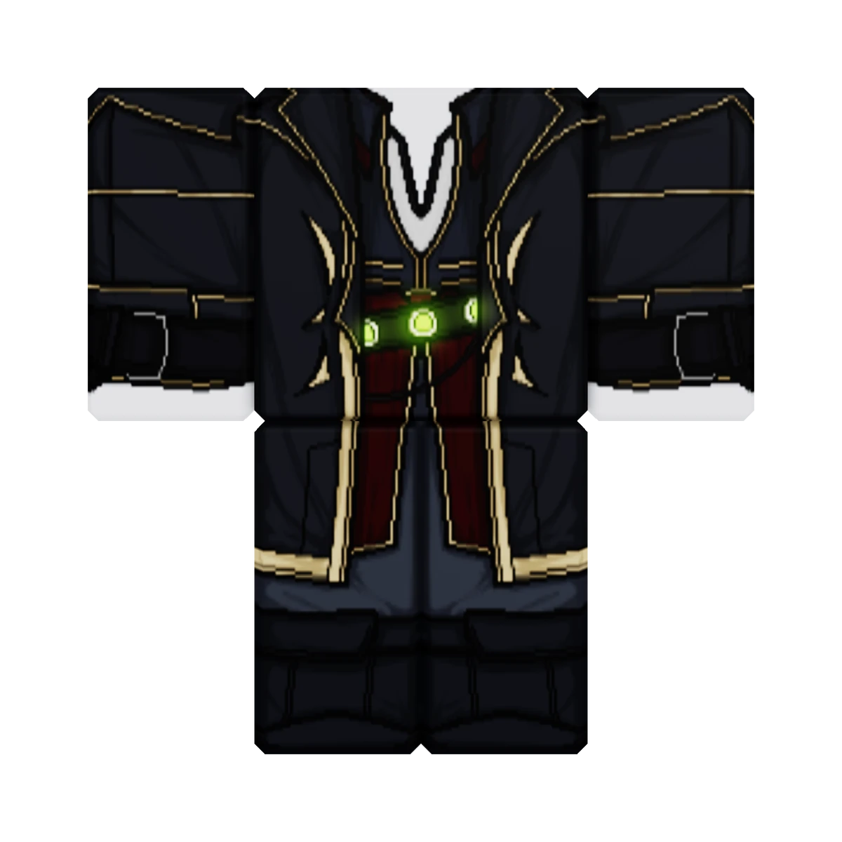 Hive Tactician Armor | Deepwoken Wiki | Fandom