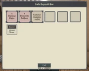 Item Bank | Deepwoken Wiki | Fandom