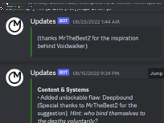 Discuss Everything About Deepwoken Wiki | Fandom