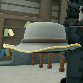 Gumshoe Hat | Deepwoken Wiki | Fandom