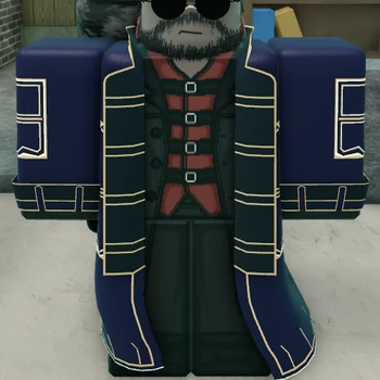 Royal Duelist | Deepwoken Wiki | Fandom