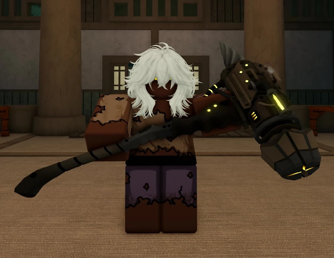 Boltcrusher | Deepwoken Wiki | Fandom