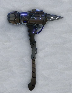 Boltcrusher | Deepwoken Wiki | Fandom