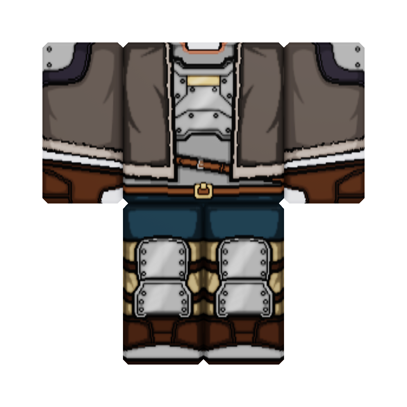 Ignition Union Uniform | Deepwoken Wiki | Fandom