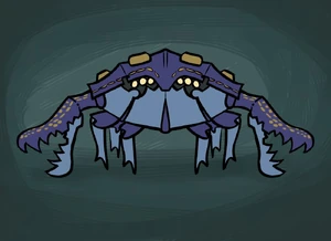 Crustaceous Rex | Deepwoken Wiki | Fandom
