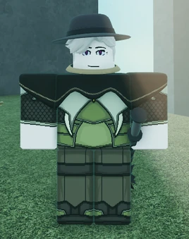 Kennith | Deepwoken Wiki | Fandom