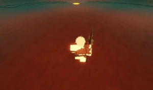 Ysley's Pyre Keeper | Deepwoken Wiki | Fandom