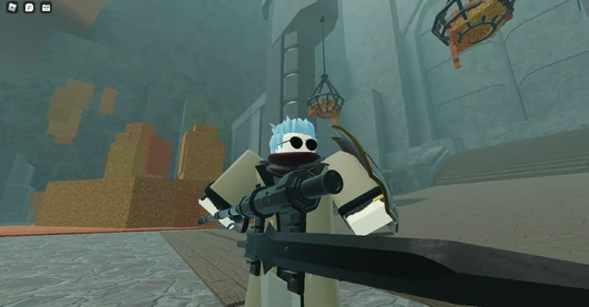 Rifle Spear | Deepwoken Wiki | Fandom