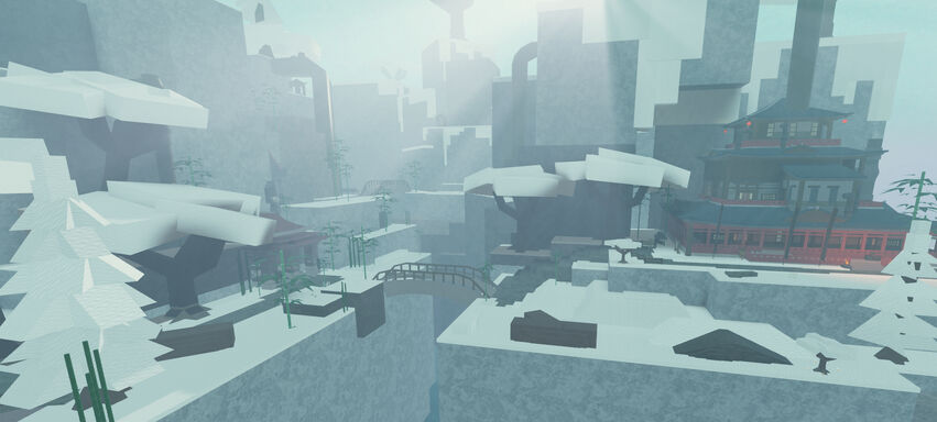 Isle of Vigils | Deepwoken Wiki | Fandom