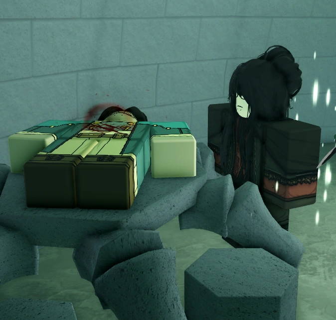 Vyrelda | Deepwoken Wiki | Fandom