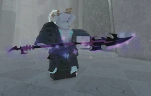 True Seraph Spear | Deepwoken Wiki | Fandom