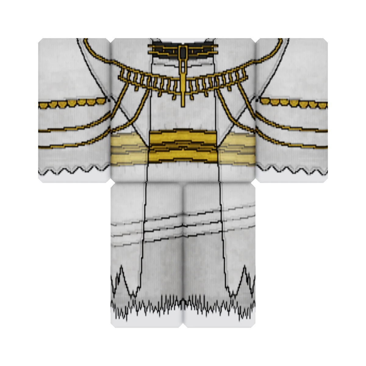 Windrunner Robes | Deepwoken Wiki | Fandom