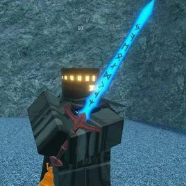 Hero's Blade of Flame | Deepwoken Wiki | Fandom