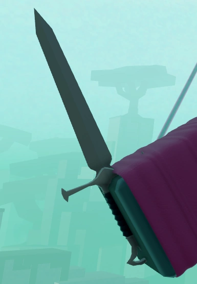 Silver Dagger | Deepwoken Wiki | Fandom