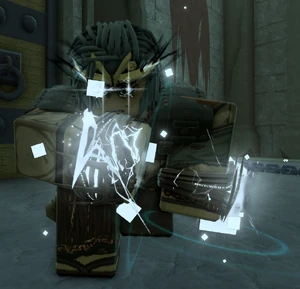 Titus Fulminus Destellus | Deepwoken Wiki | Fandom