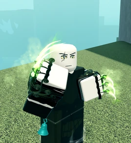 Wraithclaw | Deepwoken Wiki | Fandom