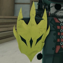 Hivelord Mask | Deepwoken Wiki | Fandom