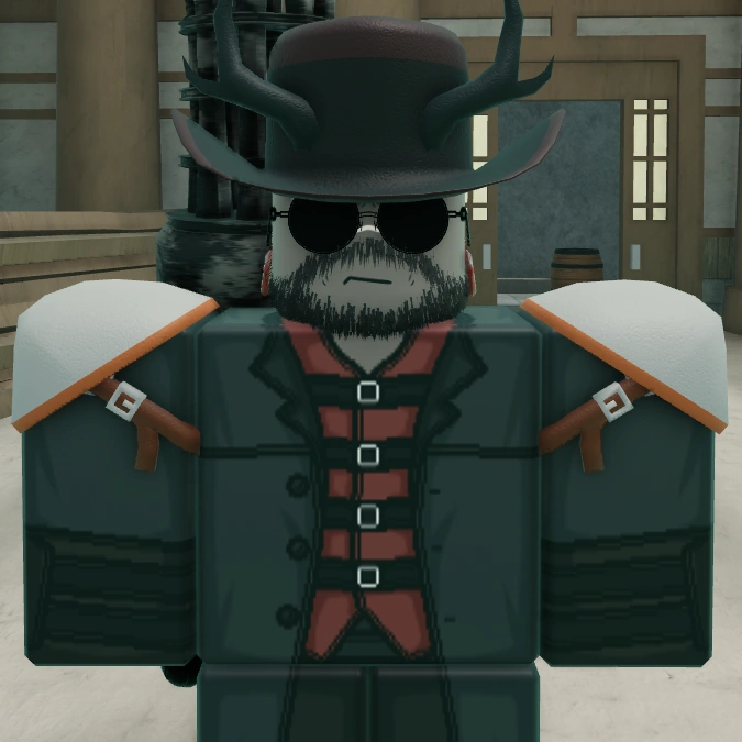 Simple Pauldrons | Deepwoken Wiki | Fandom