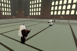 Bloodtide Trident | Deepwoken Wiki | Fandom