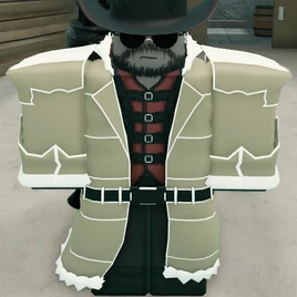 Authority Commander Coat | Deepwoken Wiki | Fandom