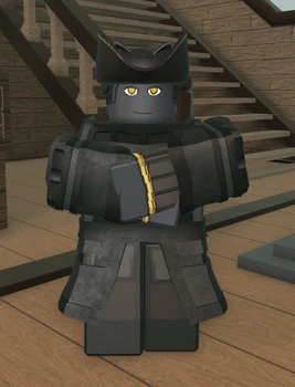Cap'n Orlandeau | Deepwoken Wiki | Fandom