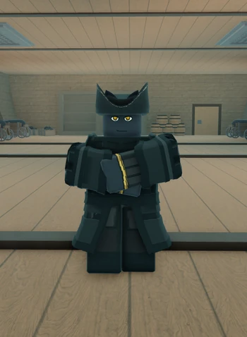 Cap'n Orlandeau | Deepwoken Wiki | Fandom