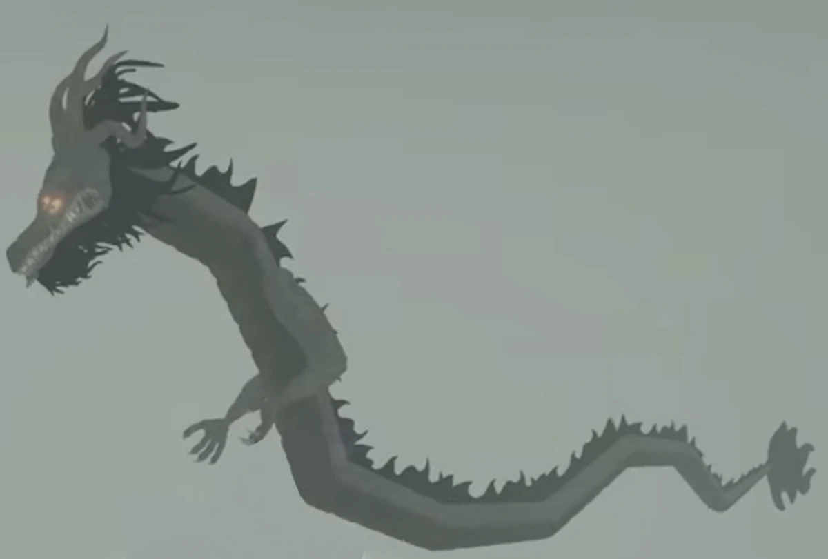 Dread Serpent | Deepwoken Wiki | Fandom