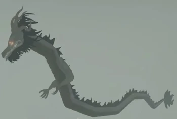 Dread Serpent | Deepwoken Wiki | Fandom