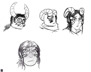 Capra | Deepwoken Wiki | Fandom