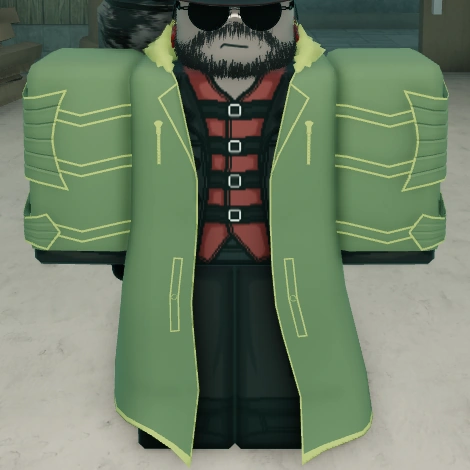 Pathfinder Elite | Deepwoken Wiki | Fandom