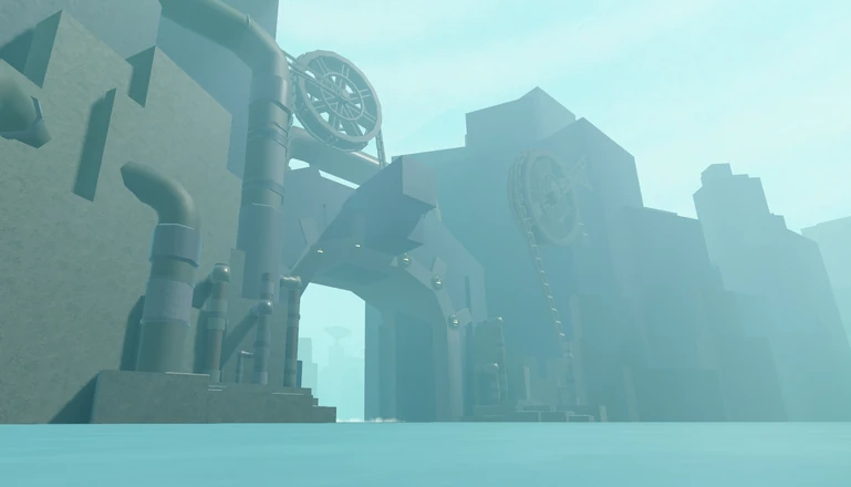 Sea Highway | Deepwoken Wiki | Fandom