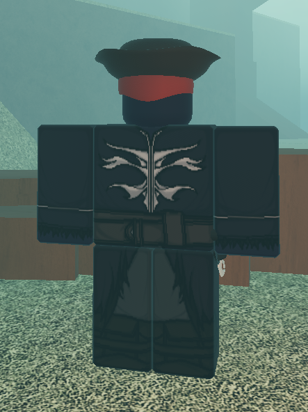 Ministry Captain | Deepwoken Wiki | Fandom