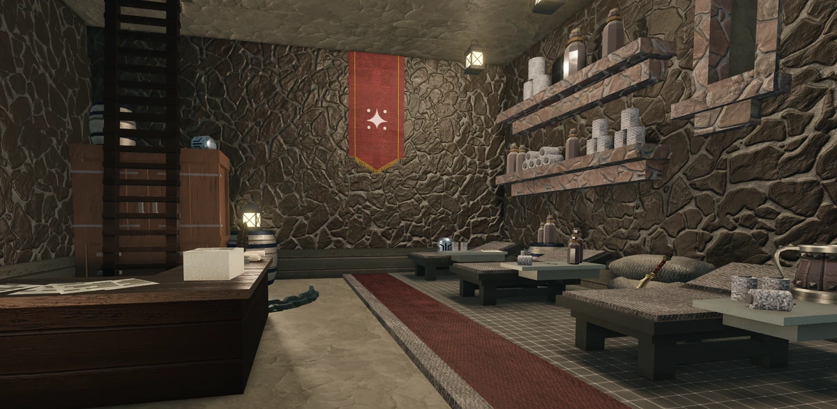 Fort Merit | Deepwoken Wiki | Fandom