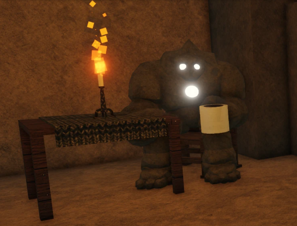 Marcus | Deepwoken Wiki | Fandom