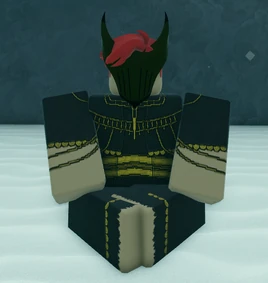 Songseeker Thundercaller | Deepwoken Wiki | Fandom