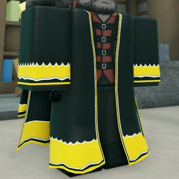 Ministry Cloak | Deepwoken Wiki | Fandom